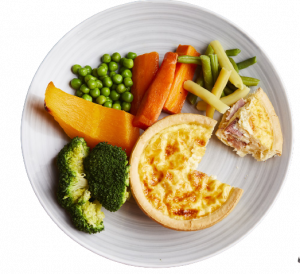 Menu - Grant's Meals