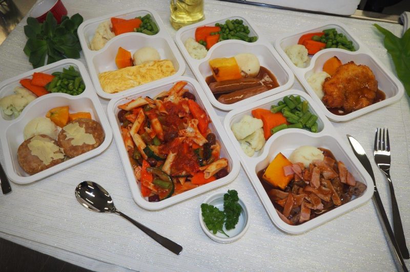 Grant Connolly Head Chef of Grant's Home Delivered Meals