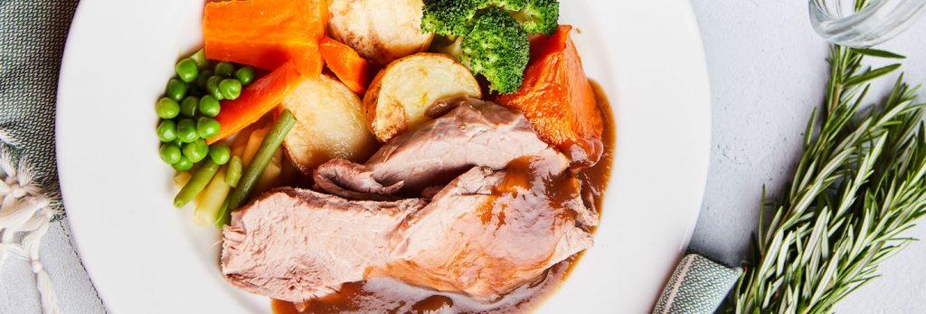 Menu - Grant's Meals