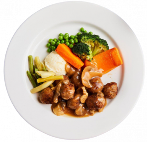 Menu - Grant's Meals